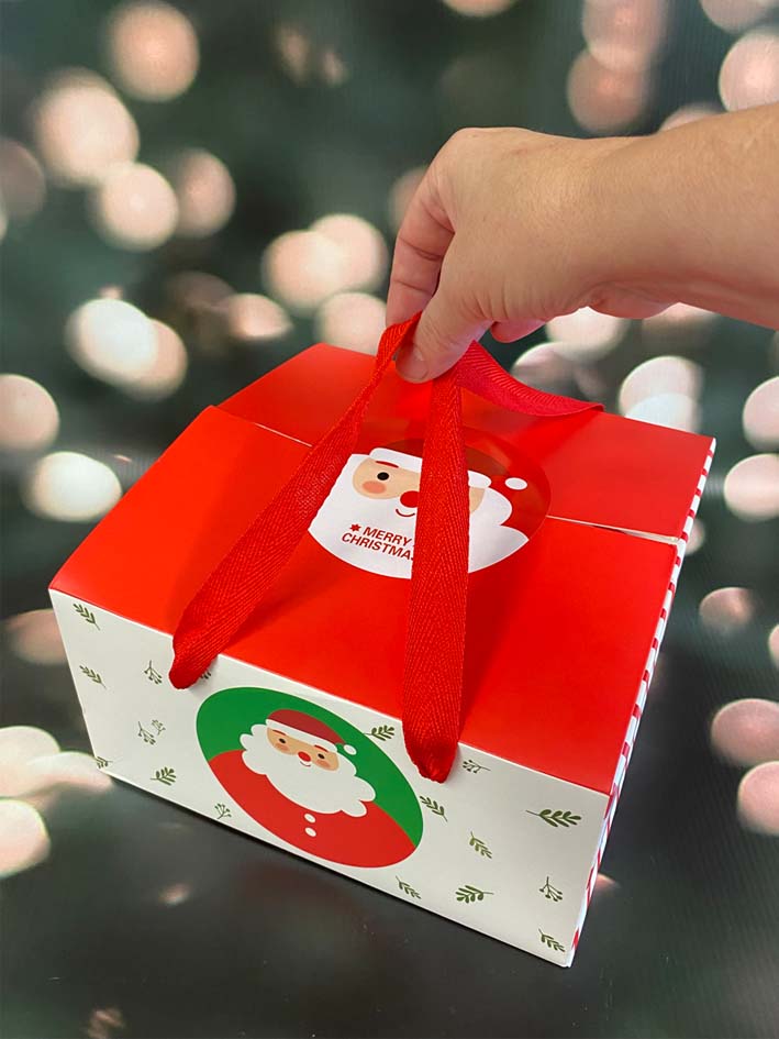 Cookie Cutters and Packaging