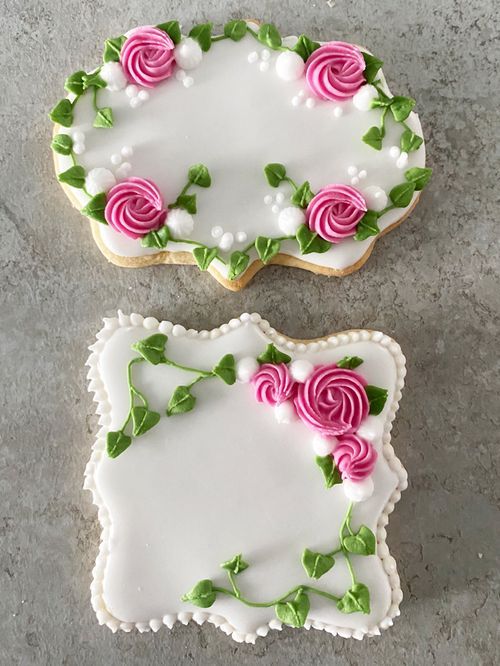 Cookie Cutters and Packaging