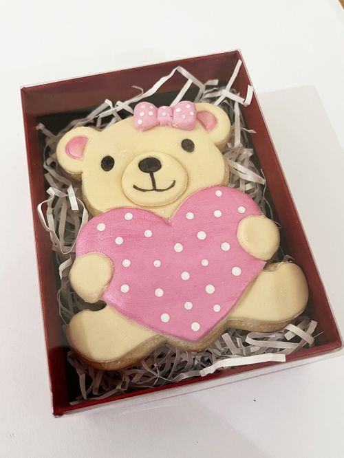 Cookie Cutters and Packaging