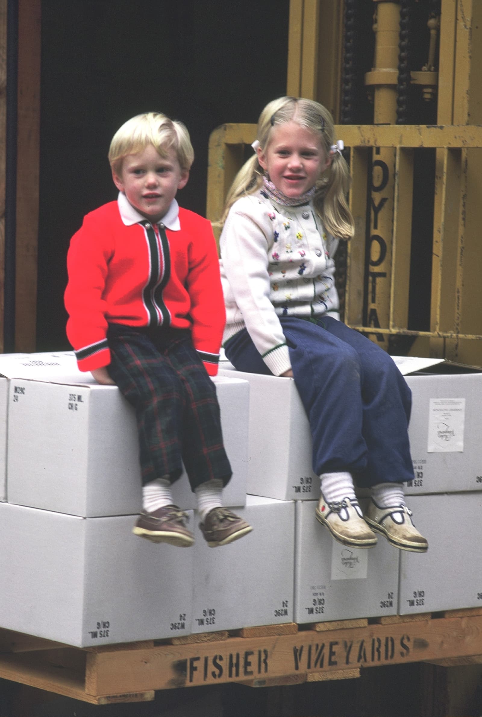 Fisher Vineyards | Six Decades of Excellence