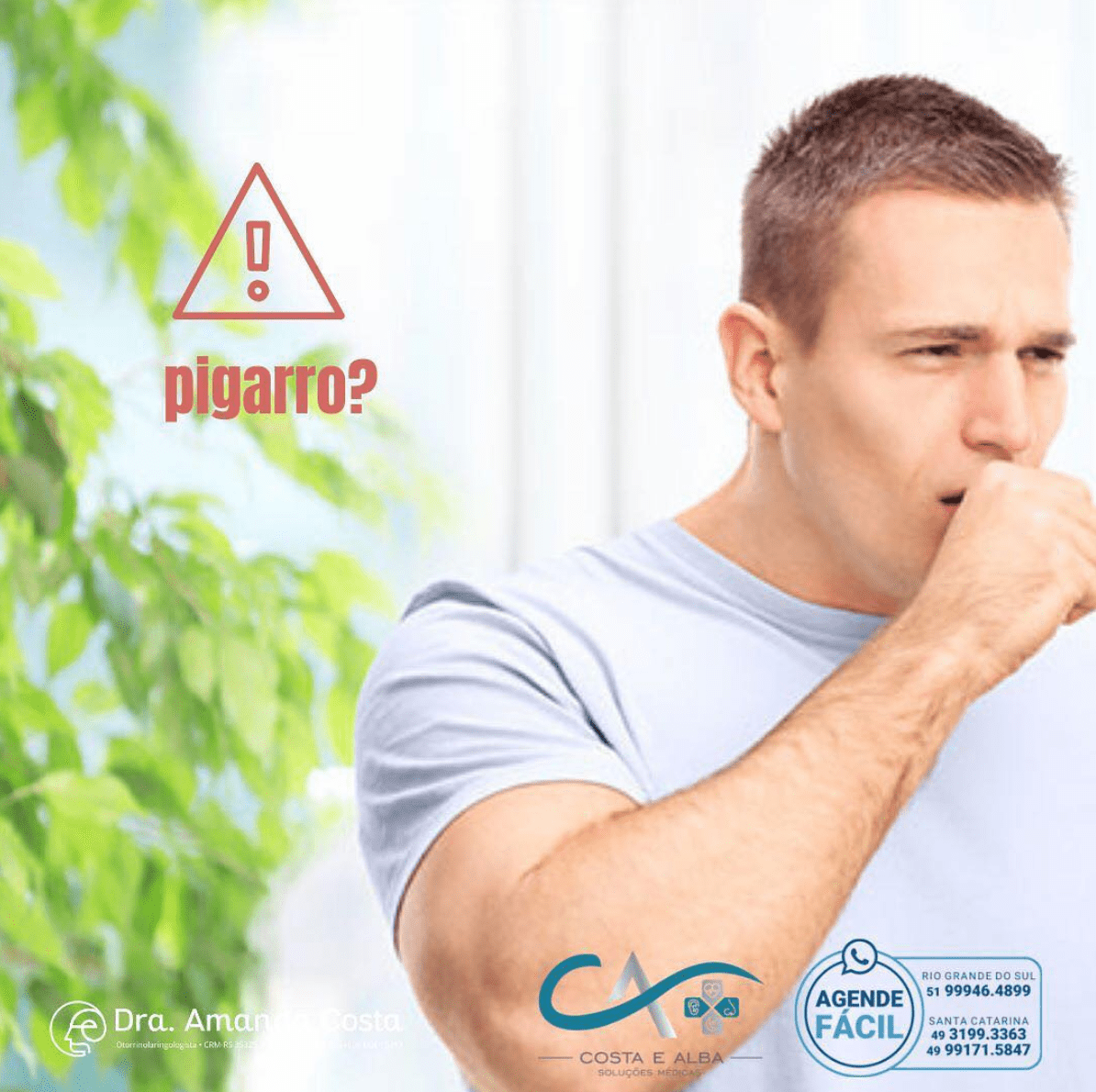 Pigarro? | Costa e Alba