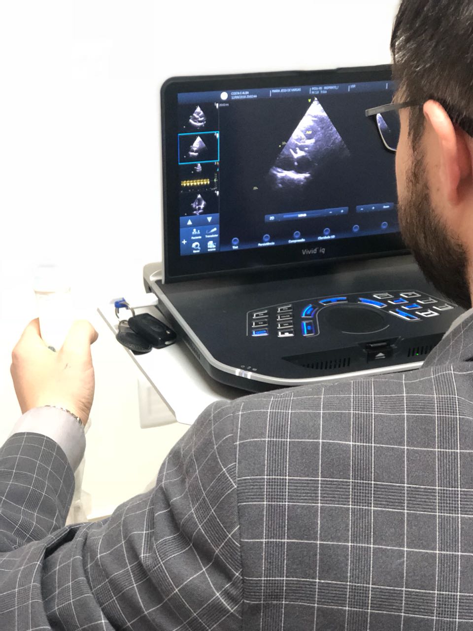 Ecocardiograma | Clínica Costa e Alba