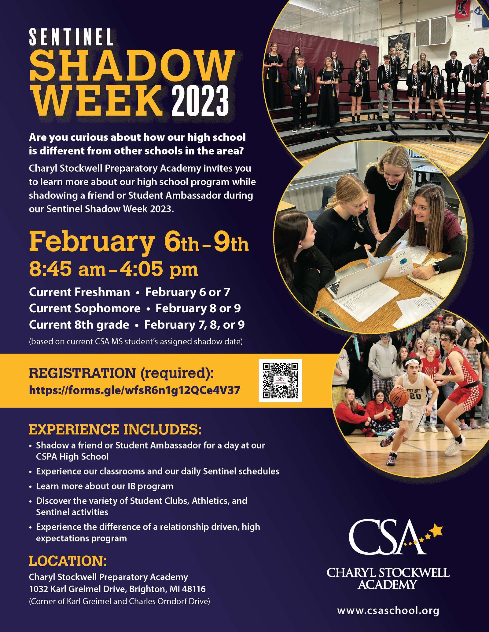 CSPA Weekly