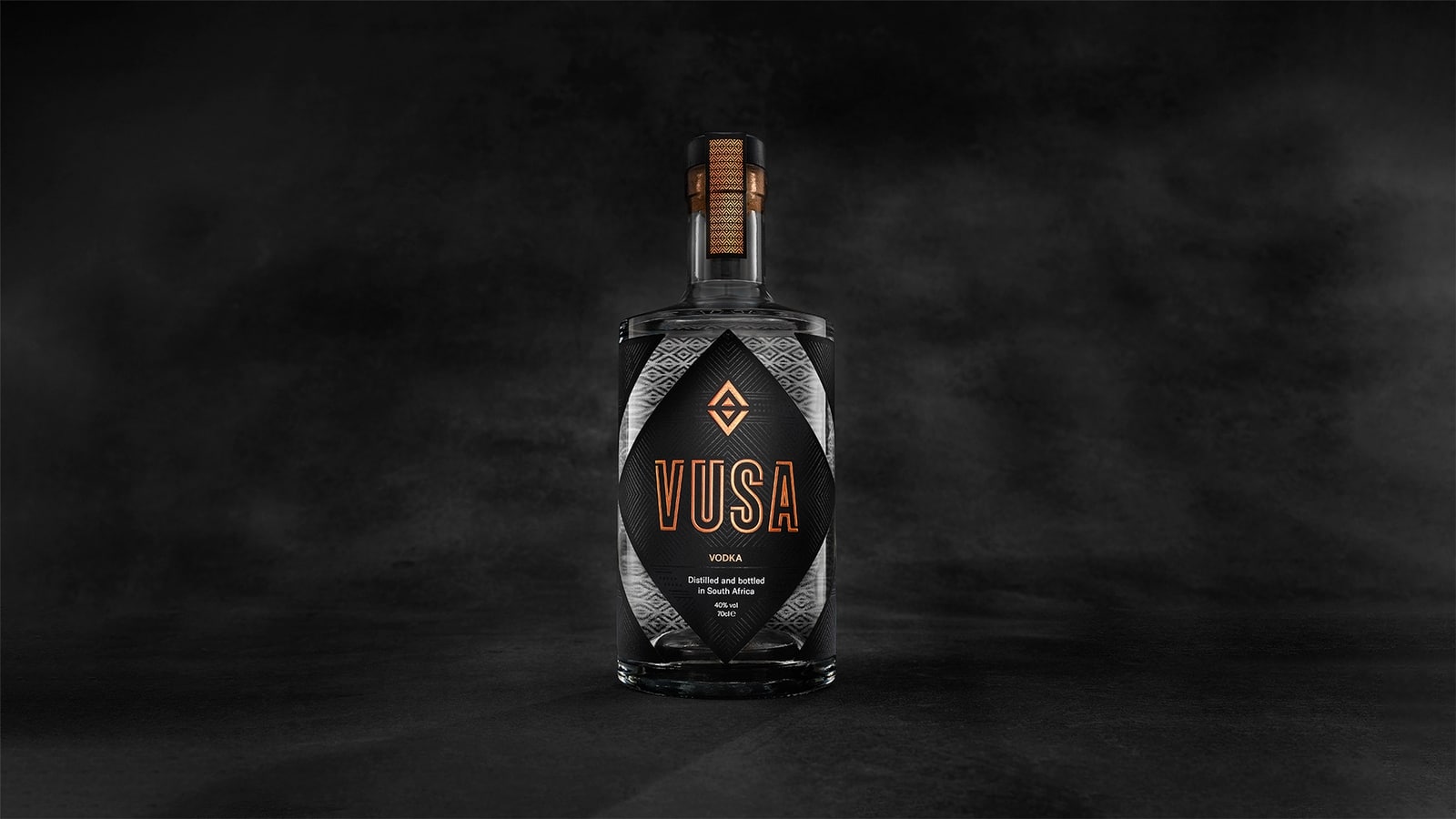 Boldly: Vusa – Naming / Branding / Packaging / Web design / Campaign