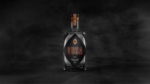 Boldly: Vusa – Naming / Branding / Packaging / Web design / Campaign