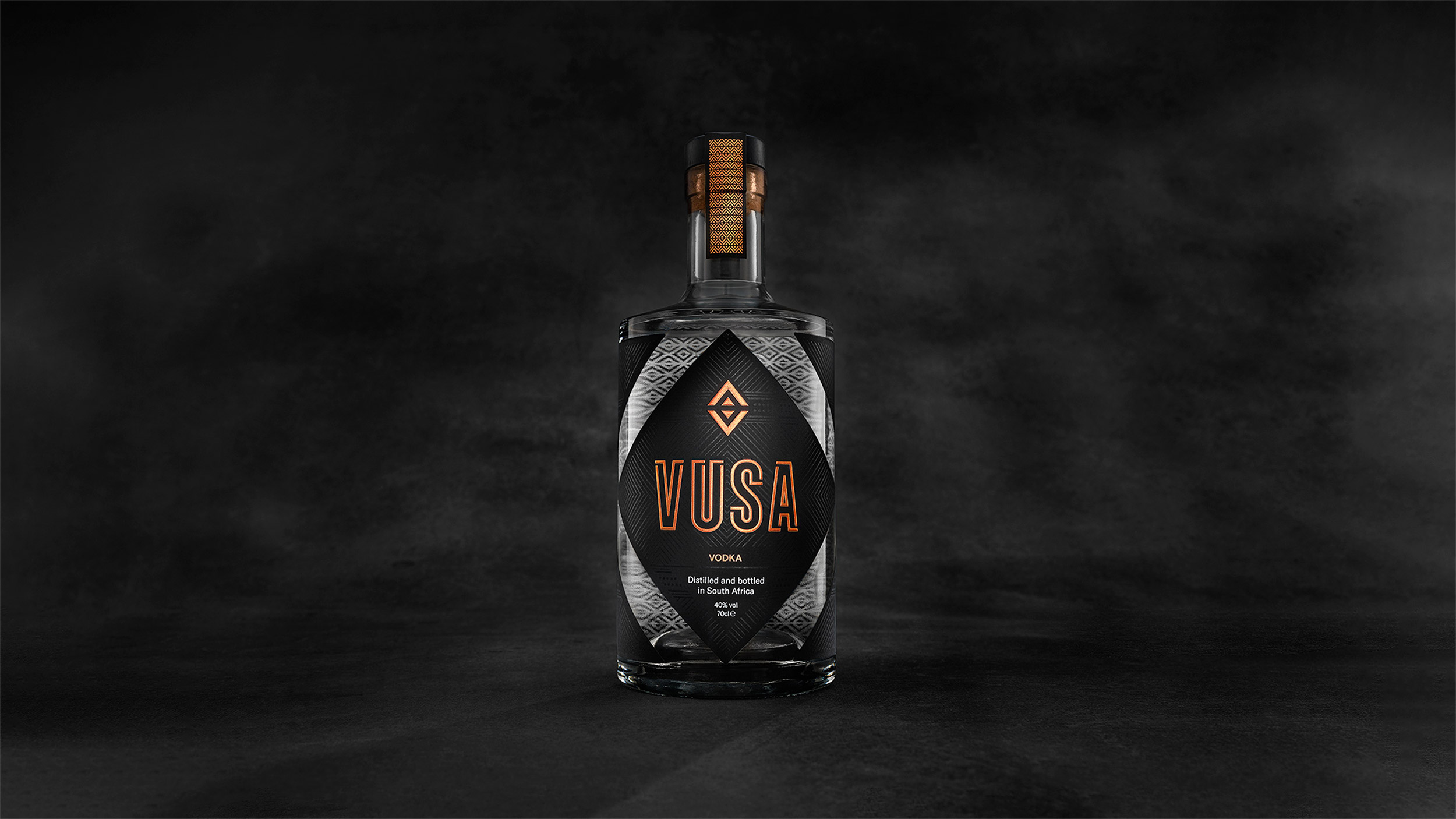 Boldly: Vusa – Naming / Branding / Packaging / Web design / Campaign