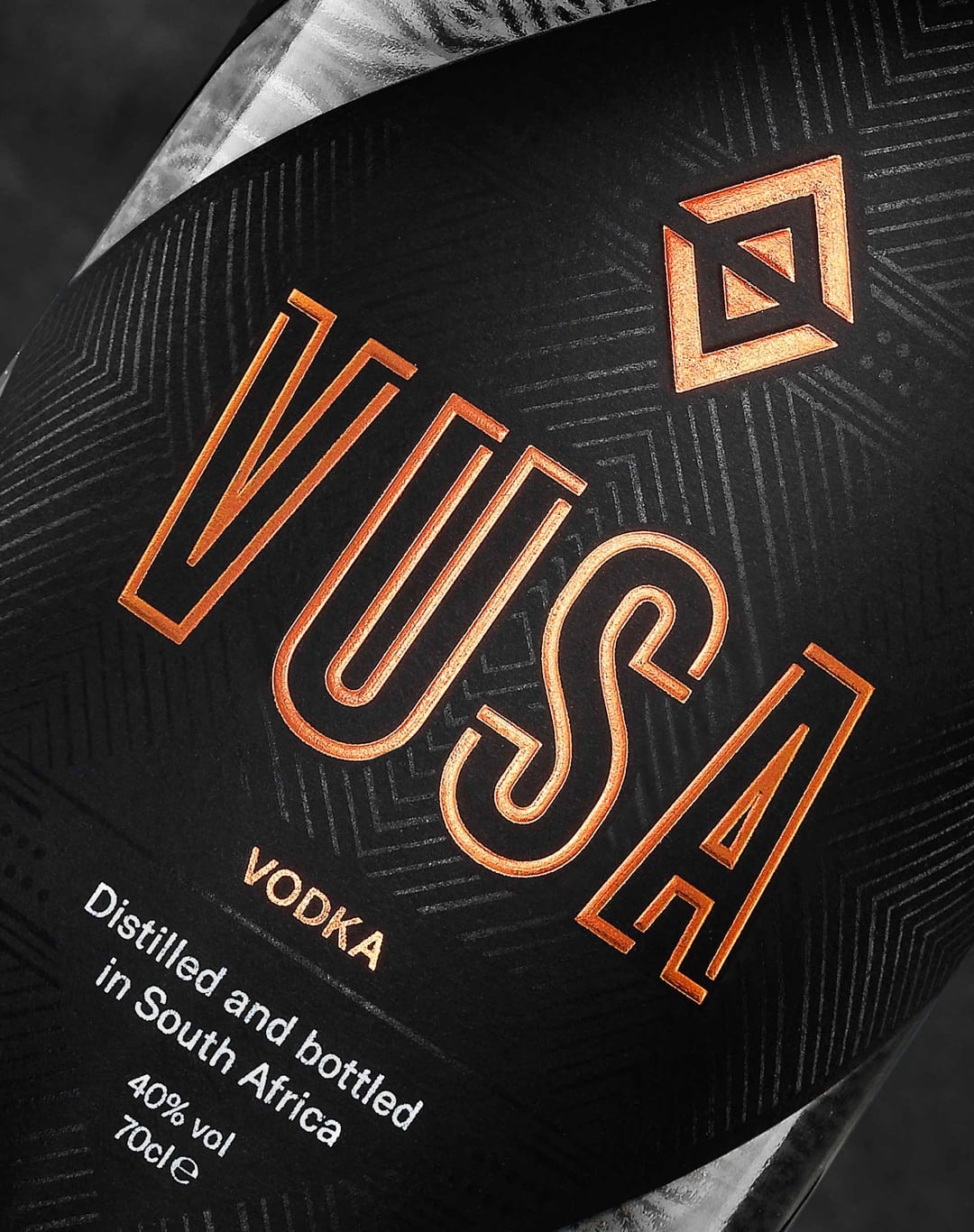 Boldly: Vusa – Naming / Branding / Packaging / Web design / Campaign