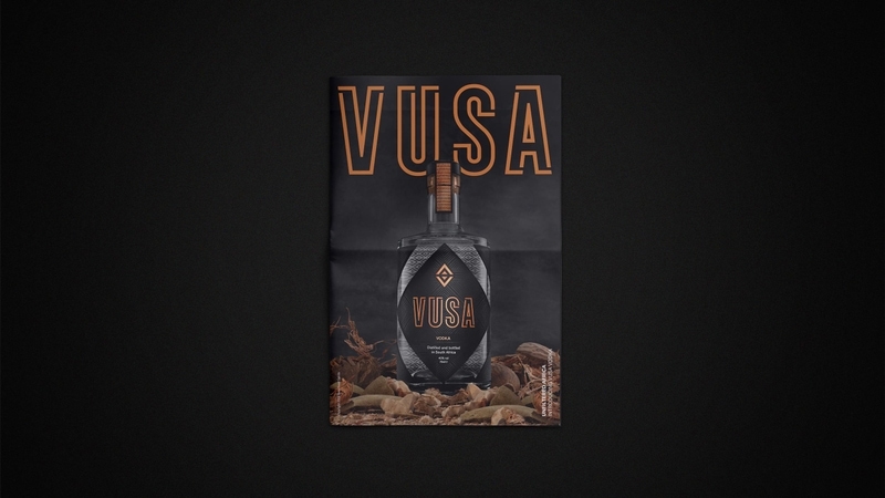 Boldly: Vusa – Naming / Branding / Packaging / Web design / Campaign