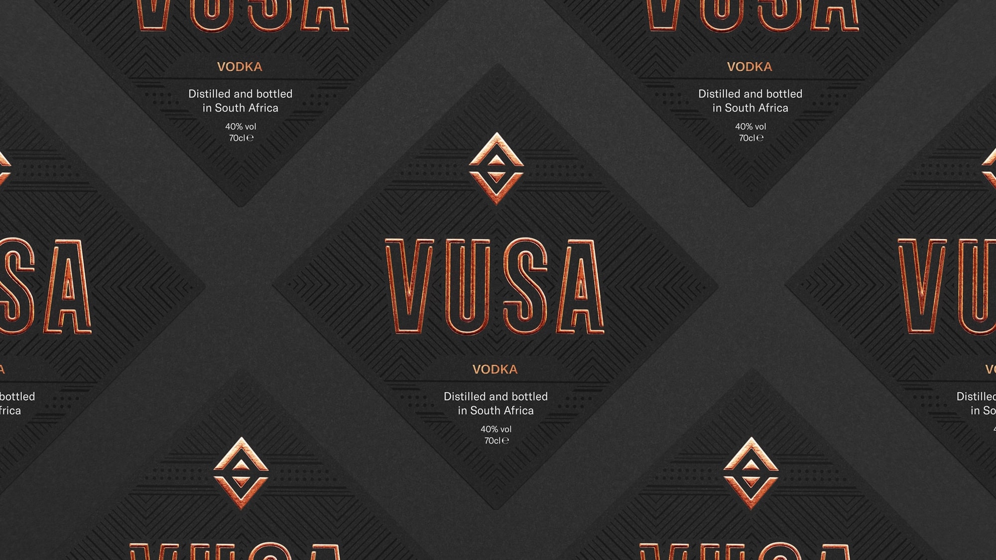 Boldly: Vusa – Naming / Branding / Packaging / Web design / Campaign