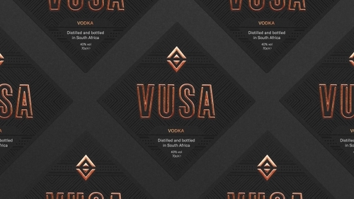 Boldly: Vusa – Naming / Branding / Packaging / Web design / Campaign