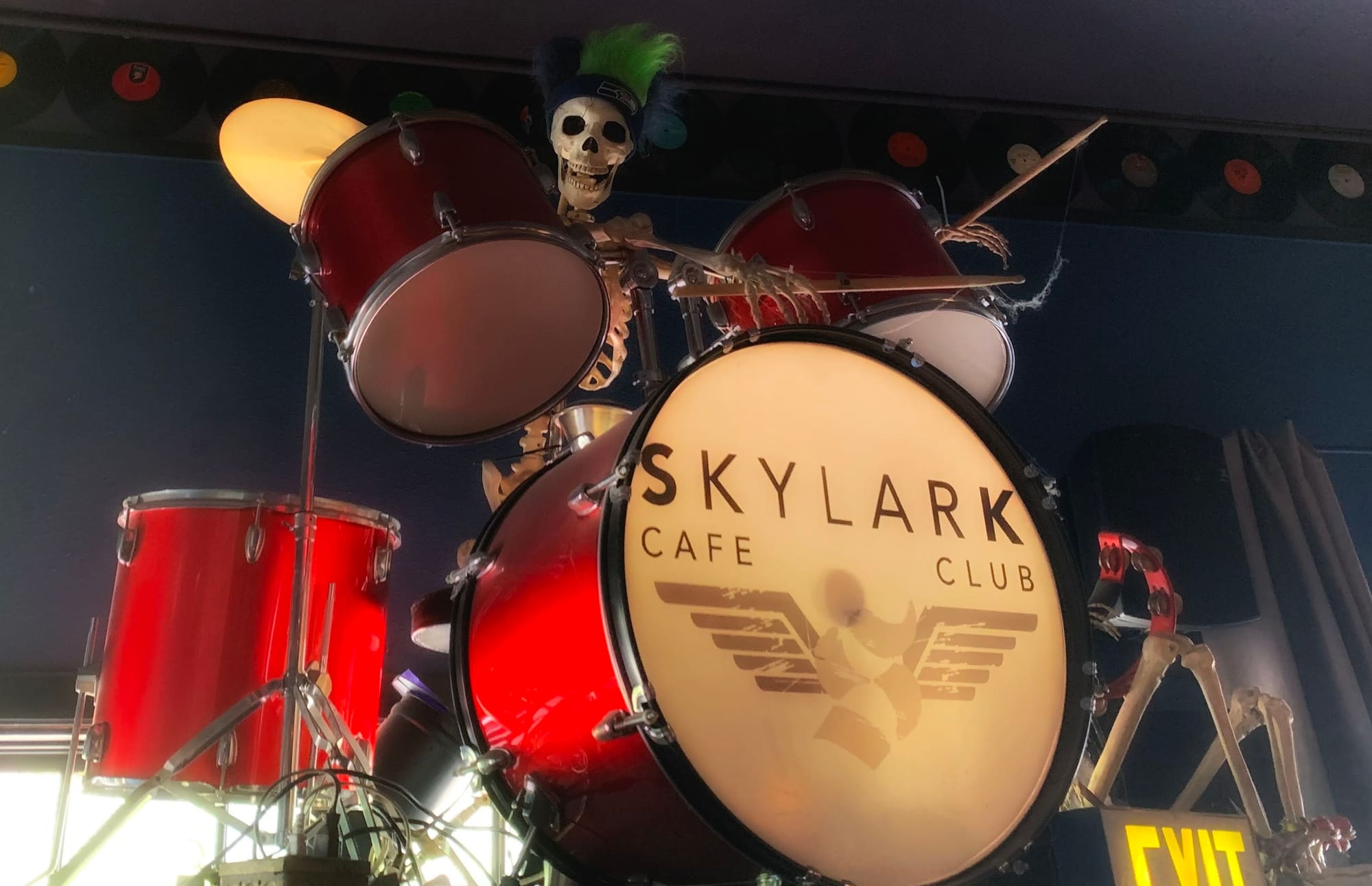 Skylark Cafe