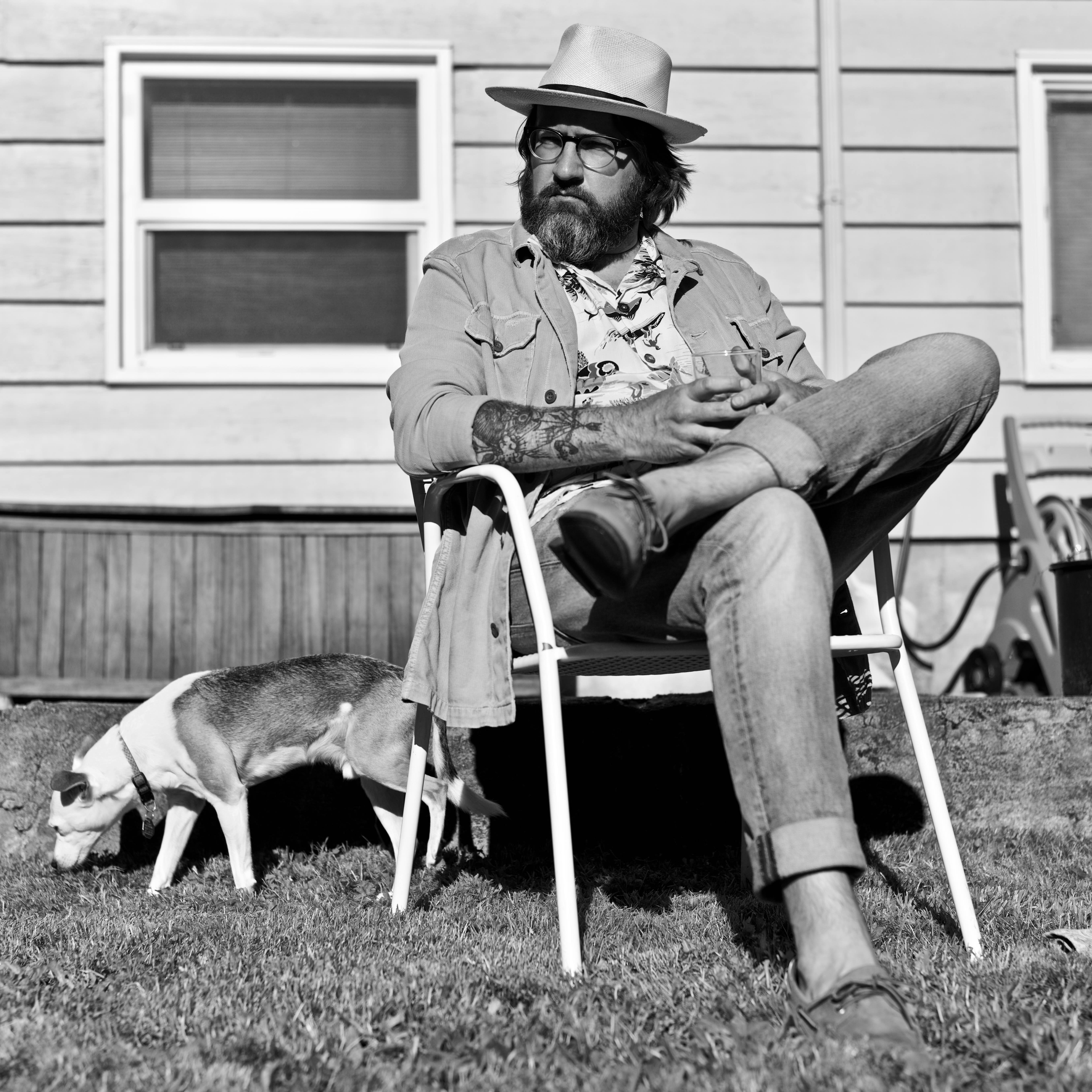 Local Artist Aaron Semer Plays the Skylark Cafe & Club