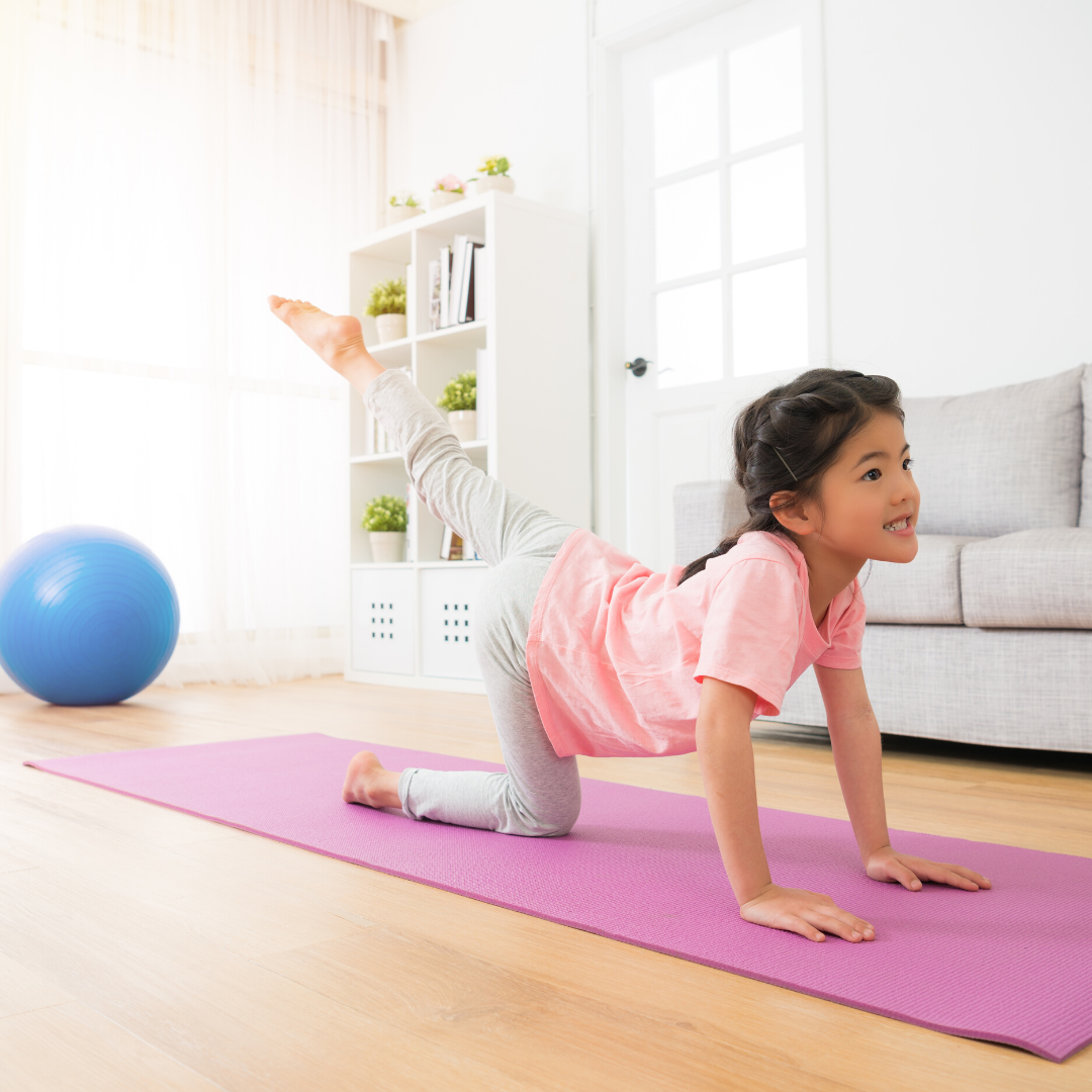 Pebble Yoga (Ages 4-7) - Yoga Workshops in Westchester, New York