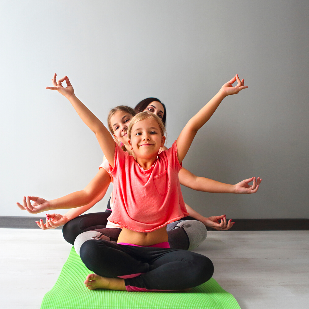 River Rock Teen Yoga (Ages 12-14) - Yoga Workshops in Westchester, New York