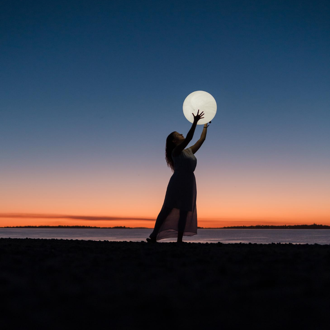 VIRTUAL Full Moon Ceremony - Yoga Workshops in Westchester, New York