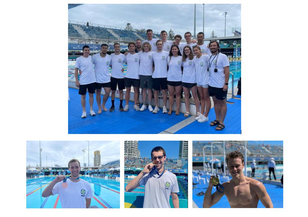 2021 Australian Swimming Championships | Western Melbourne Propulsion ...