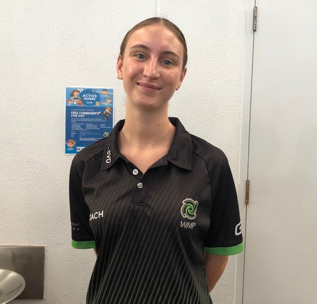 Our People | Western Melbourne Propulsion Swim Club