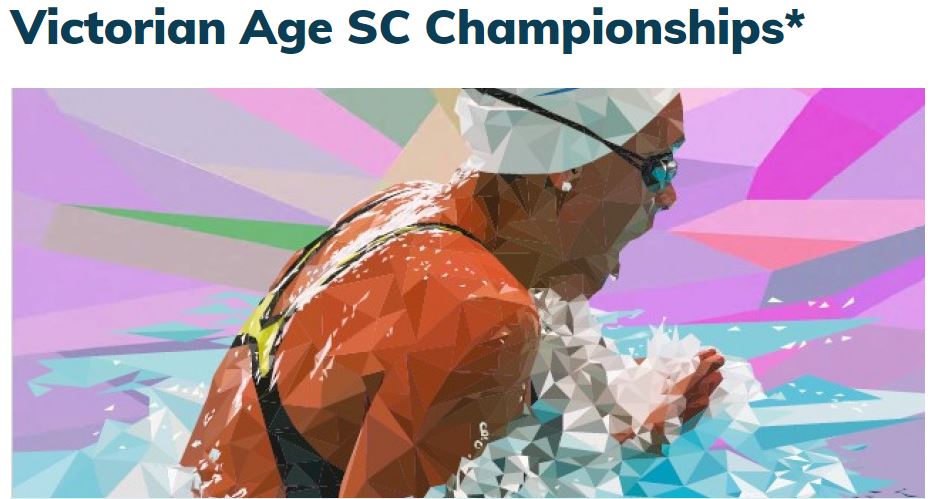 2022 Swimming Victoria Age Short Course Championships | Western ...