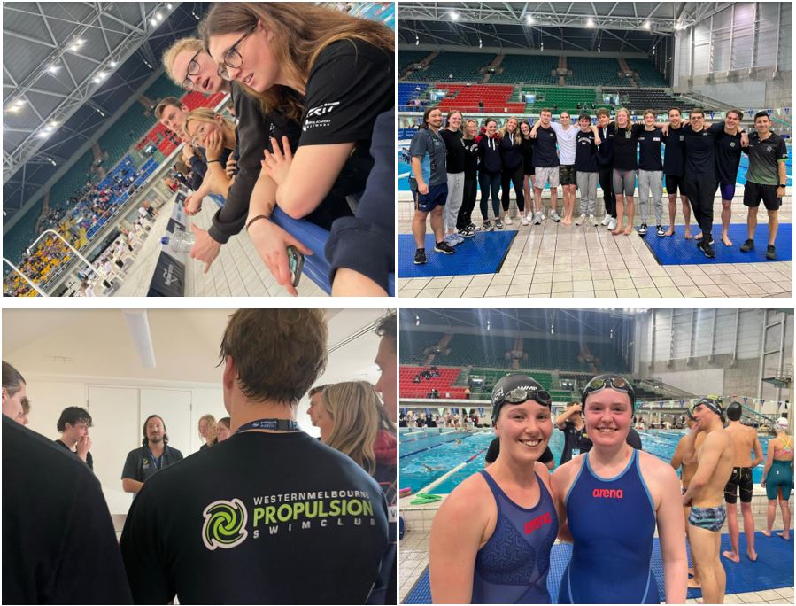 2022 Australian Short Course Championships | Western Melbourne ...