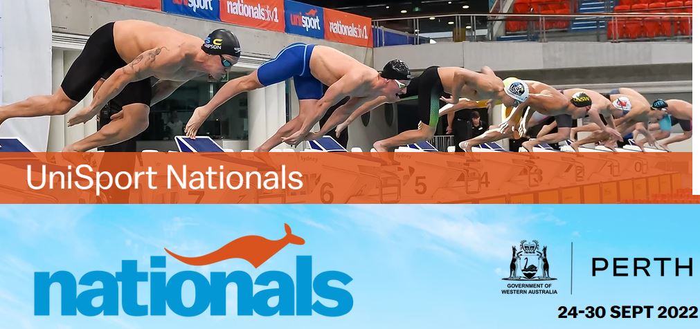 2022 Uni Sport Nationals | Western Melbourne Propulsion Swim Club