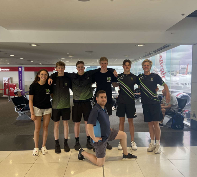 MSAC squads swim camp | Western Melbourne Propulsion Swim Club