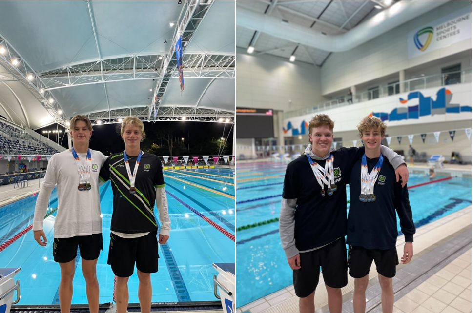 Swimming Victoria Age Long Course Championships | Western Melbourne ...