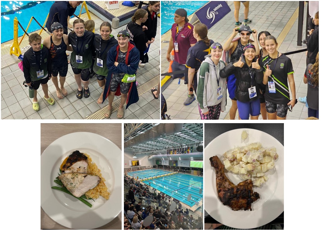 Propulsion at Swimming SA short course states | Western Melbourne ...