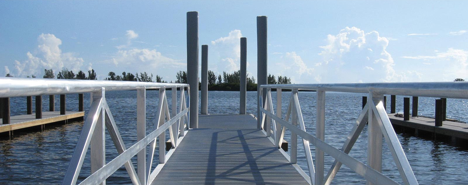 Commercial Marine Access - Docks | CMI