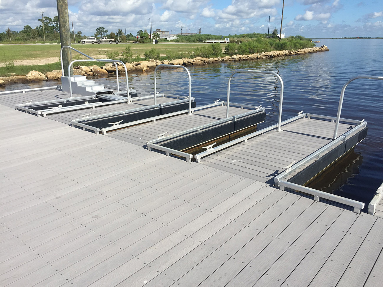 Commercial Marine Access - Launch Systems | CMI