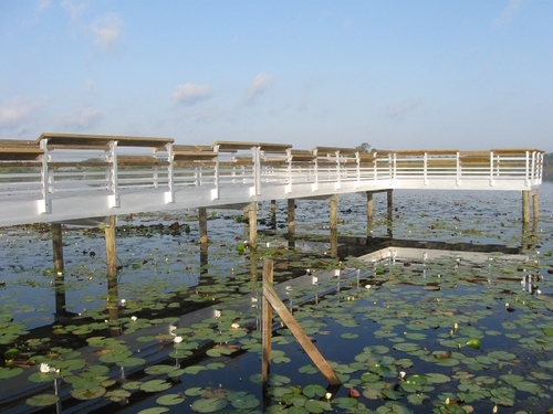 Commercial Marine Access - Piers | CMI