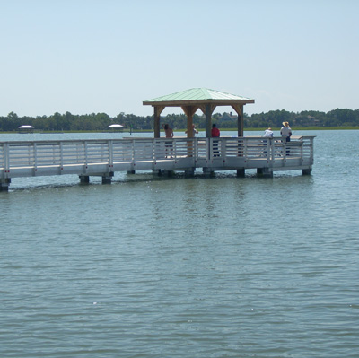 Commercial Marine Access - Piers | CMI