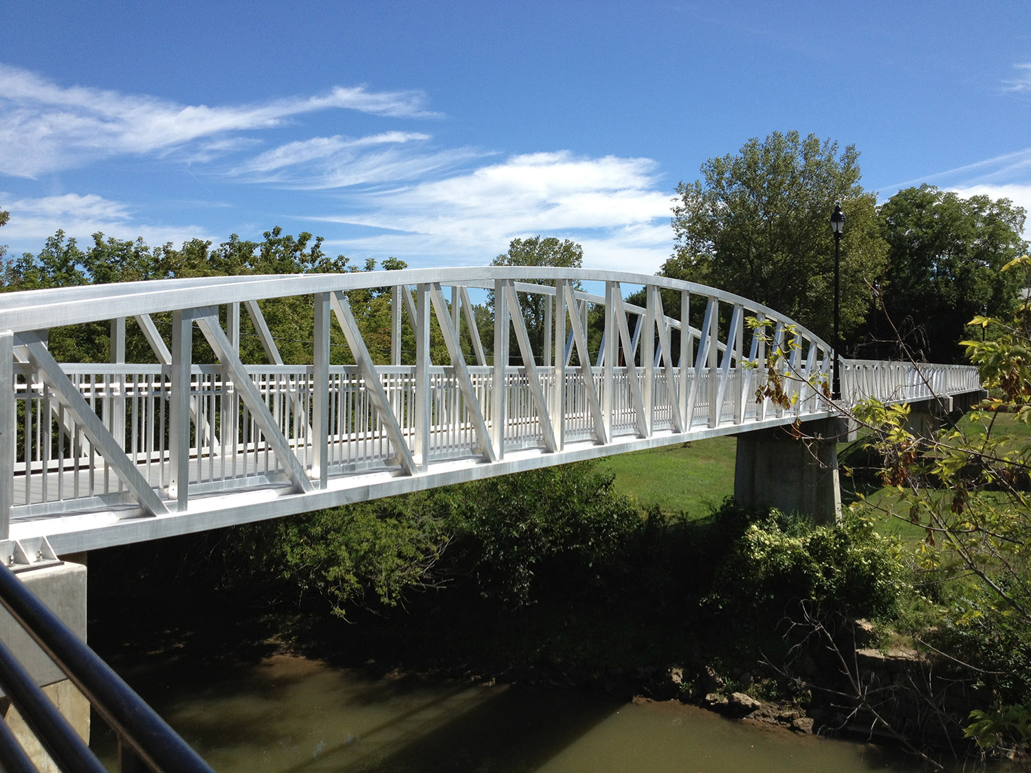 Commercial Bridges - Pedestrian | CMI