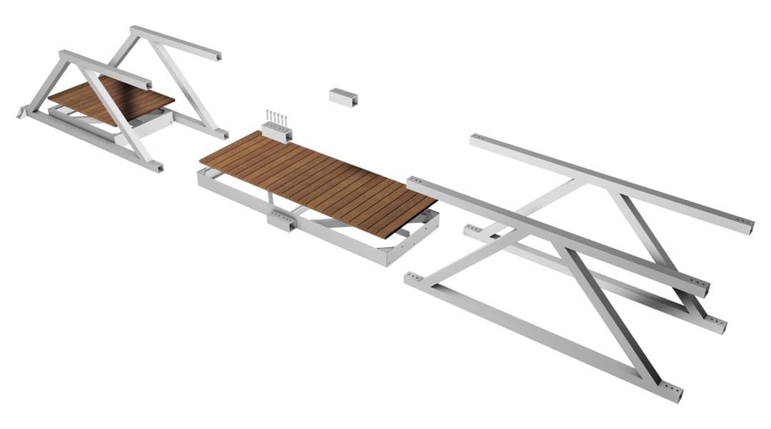 Commercial Bridges - Trail | CMI
