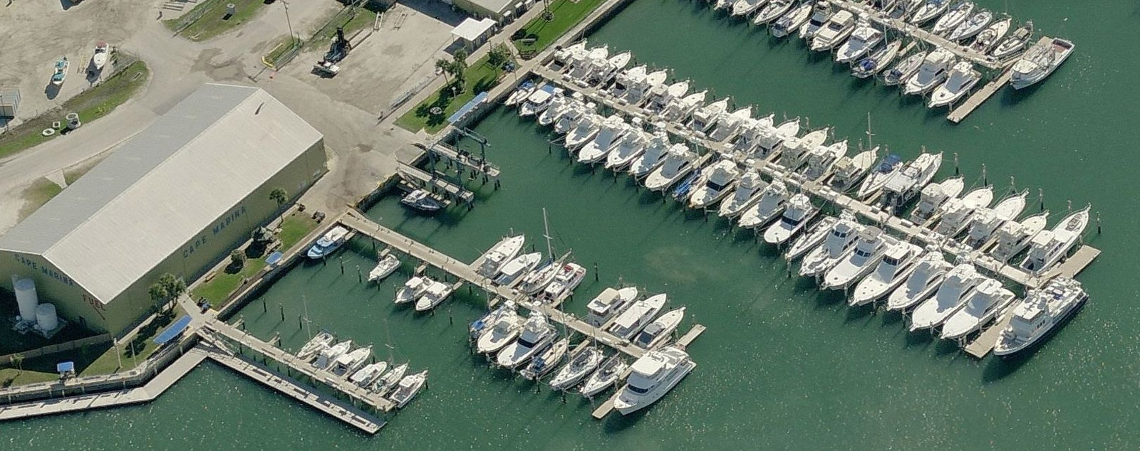Cape Marina: proof of the longevity of Gator docks | CMI News