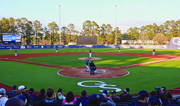 Georgia Southern Baseball | CMI Case Studies
