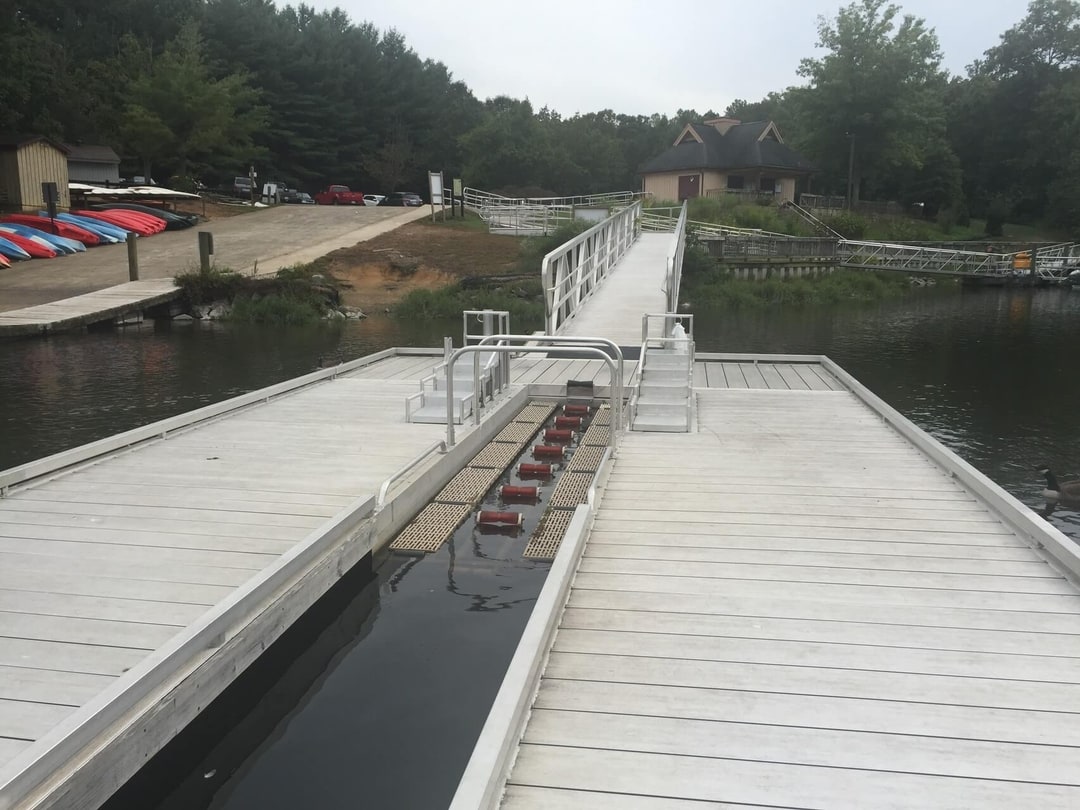 Commercial Marine Access - Piers | CMI