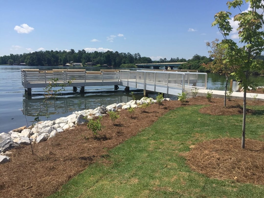Commercial Marine Access - Piers | CMI