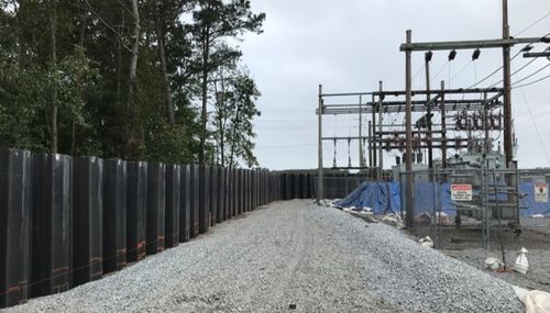 Duke Energy Substation | CMI Case Studies