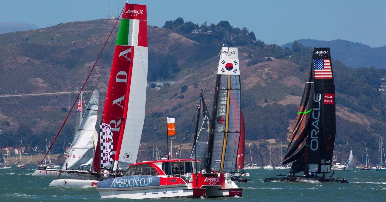 The Top 10 Most Epic Sailing Races in the World – Life of Sailing