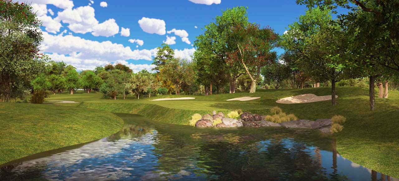 Full Swing Sports Simulator - Indoor Virtual Sports