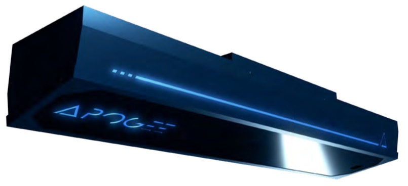 Apogee Golf Simulator Launch Monitor Engine