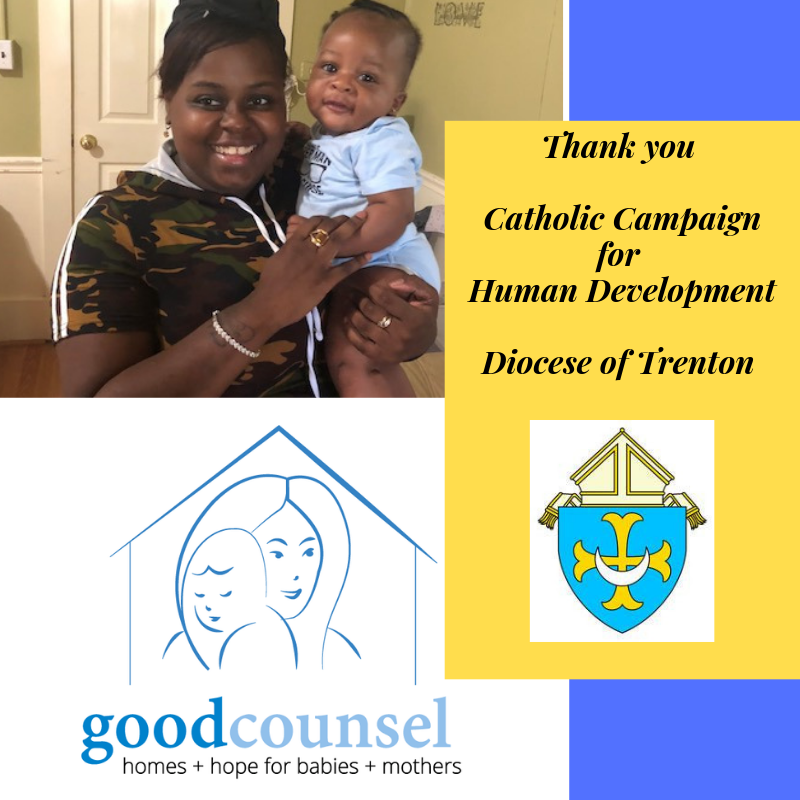 Good Counsel Riverside Grateful for Life-Saving Grant