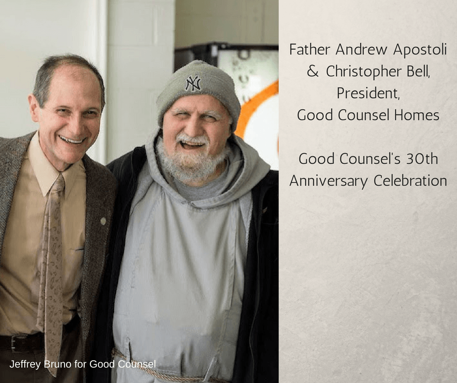 Rest In Peace, Father Andrew