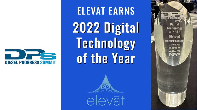 Intelligent IoT for Mobile Machines | Elevāt