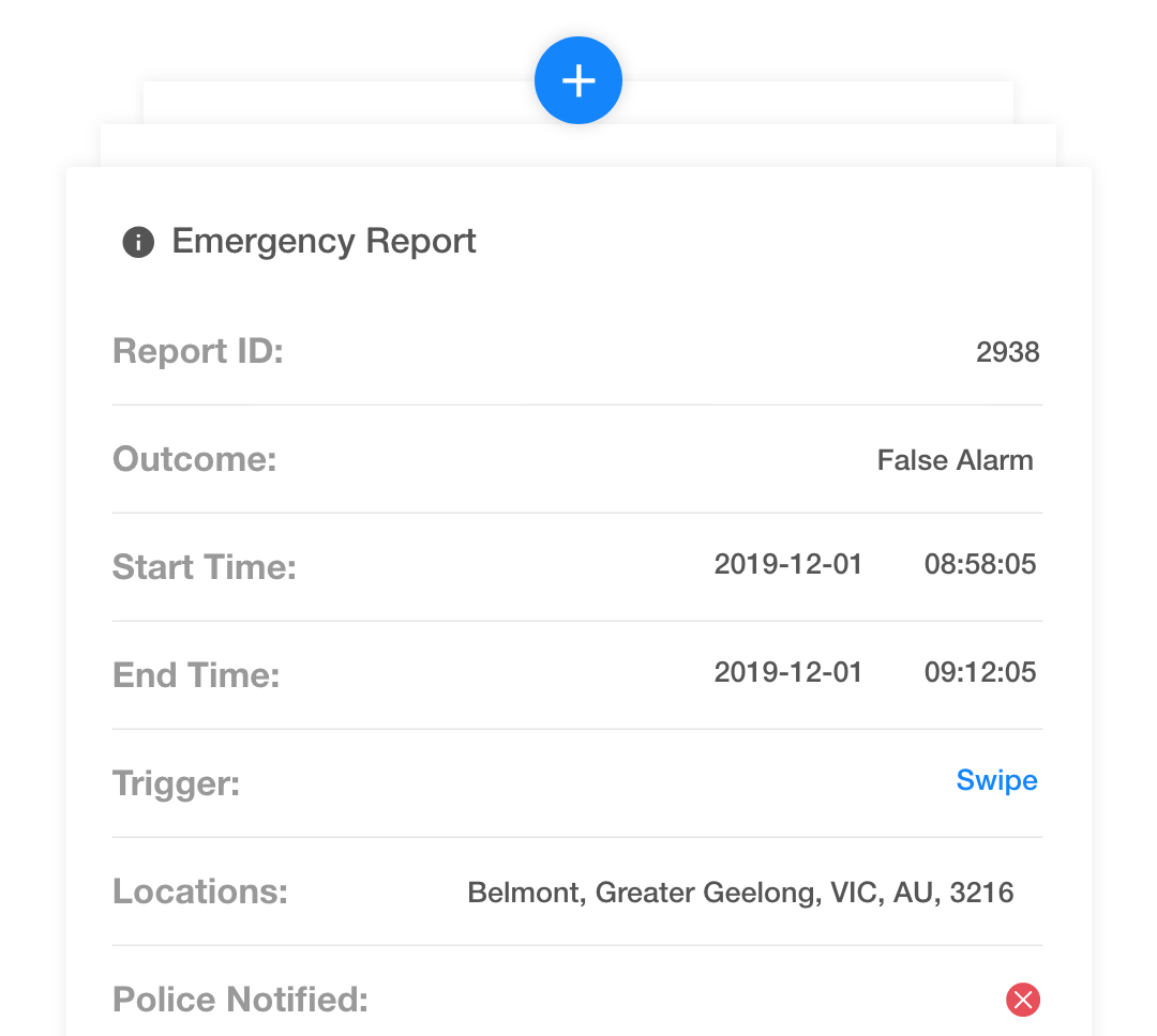 Complete Lone Worker Safety & Management — Duress