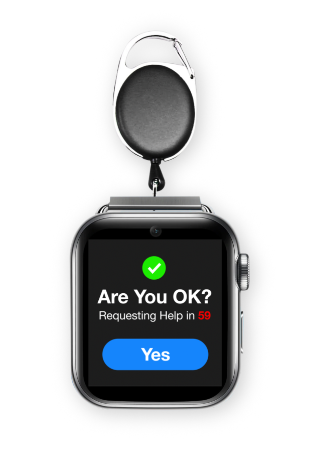 Australia's #1 Lone Worker Safety Solution — Duress