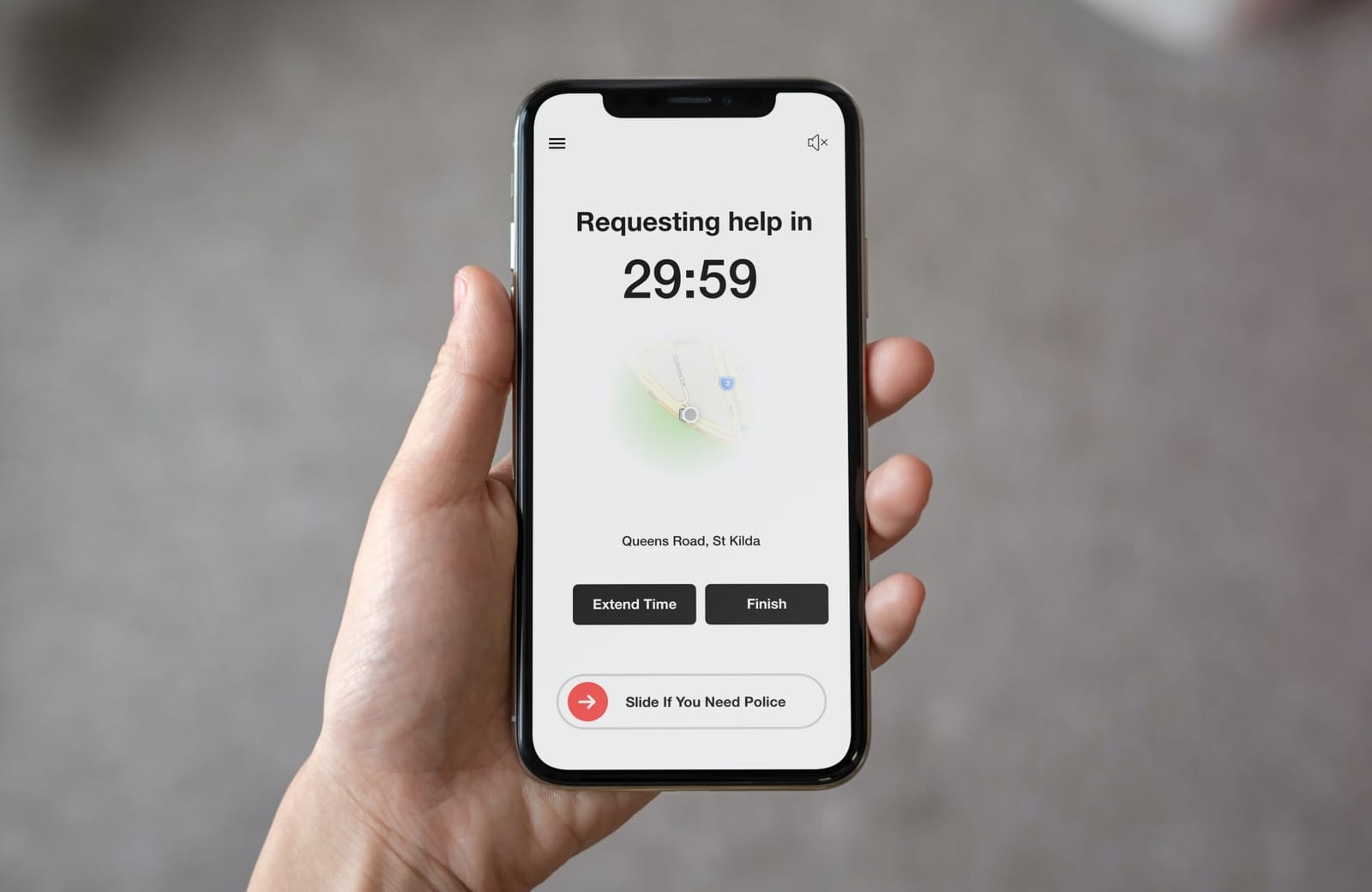 Australia's #1 Lone Worker Safety Solution — Duress