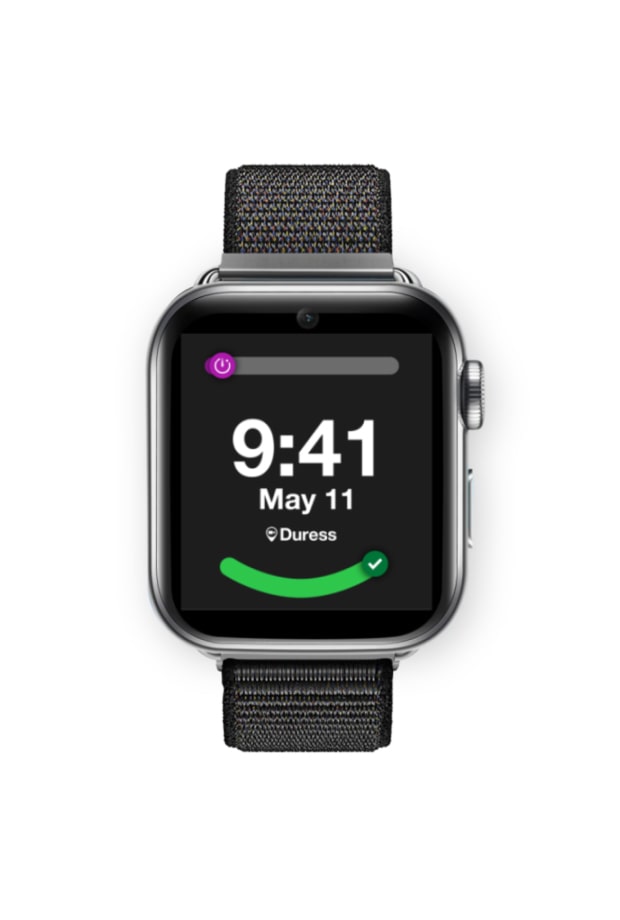 Australia's #1 Lone Worker Safety Solution — Duress