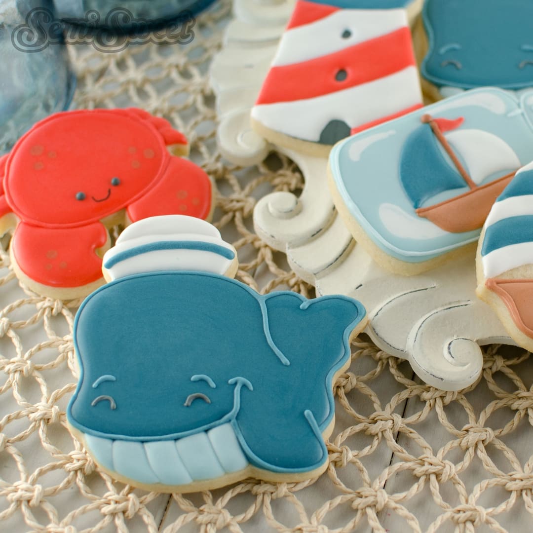 How to Make Apple Bookworm Cookies