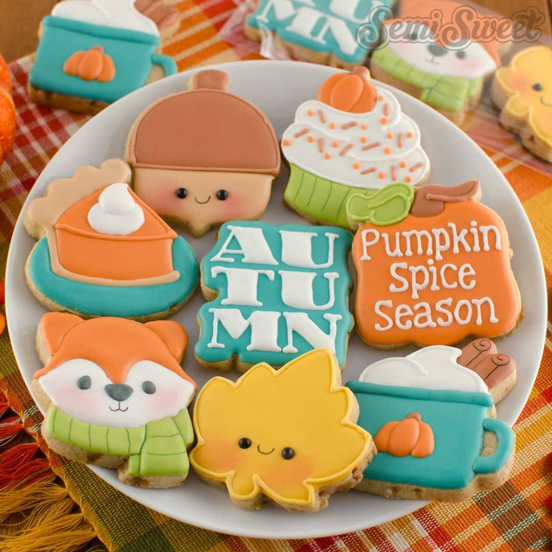 How to Make Gingham Pillow Cookies